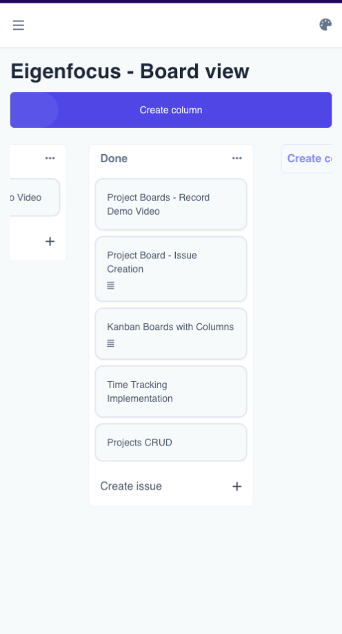 All-in-One Project Management, Time Tracking and Focus App - Eigenfocus